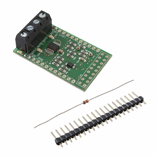 EV-VNQ7140AJ STMicroelectronics | Development Boards, Kits, Programmers | DigiKey